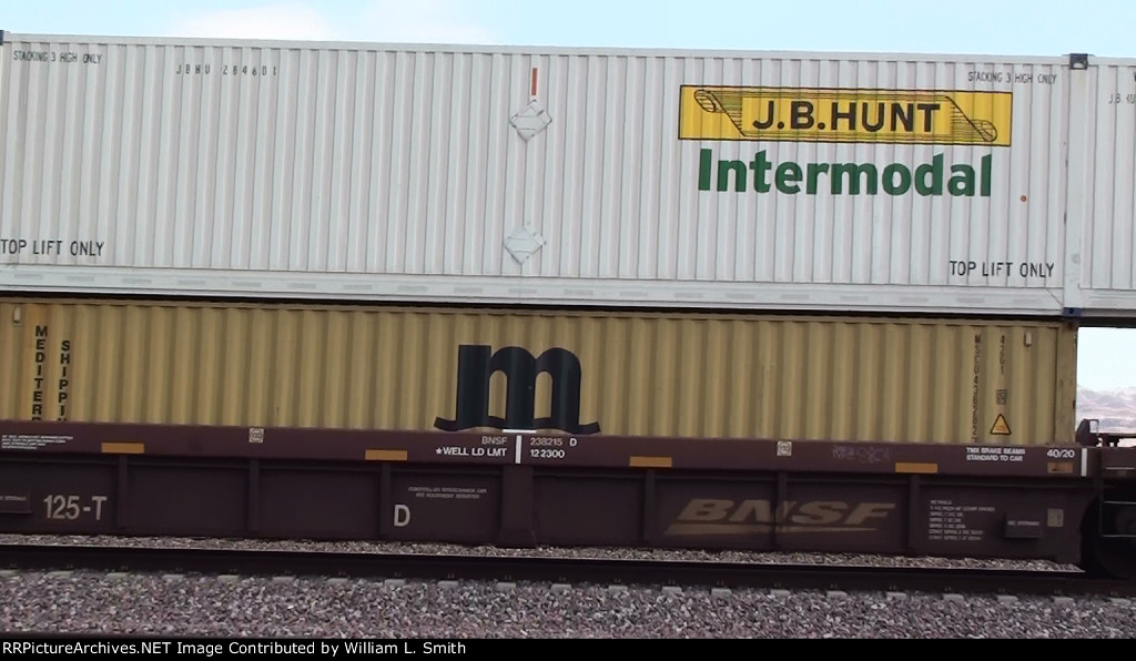 WB Intermodal Frt -7-